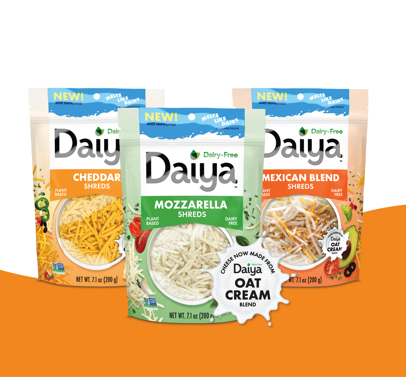 About Daiya – Daiya Foods